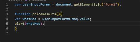 Javascript Why Cant I Initialize A Global Variable From Another
