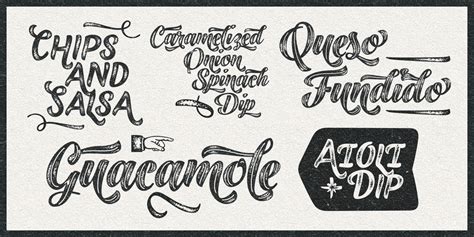 Black Script Font Fontspring