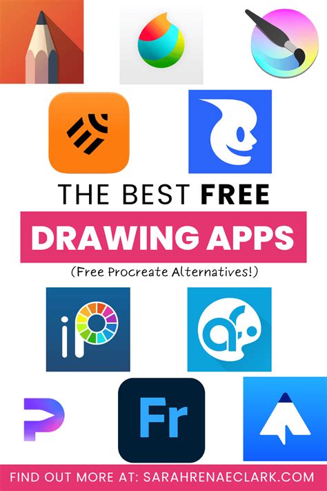 The Best Free Drawing Apps In 2025 And Free Procreate Alternatives