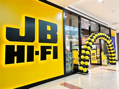 JB Hi Fi At Westfield Burwood