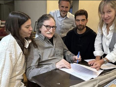 El anunció de Charly García sobre su nuevo disco La lógica del escorpión MDZ Online