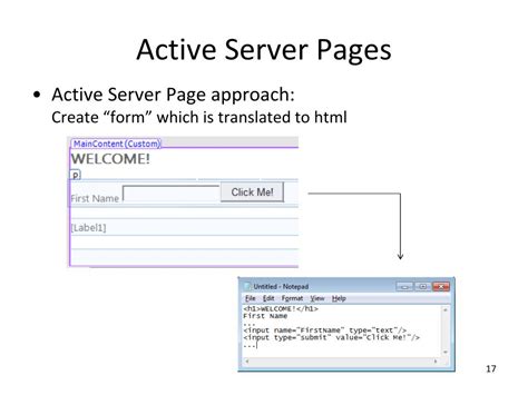 Ppt Csci 6962 Server Side Design And Programming Powerpoint
