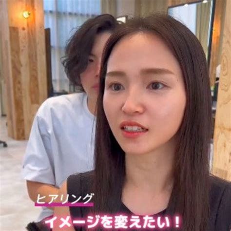 とにかくイメージを変えたいロングから卒業したい女性がショートに挑戦アフターにかわいーー美人さんの声も 可愛くイメチェンした姿