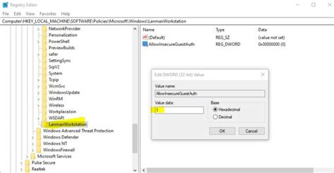 Fix Cant Access This Shared Folder Because Your Organizations