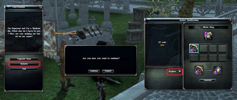 Socket System Game Guide Archonia