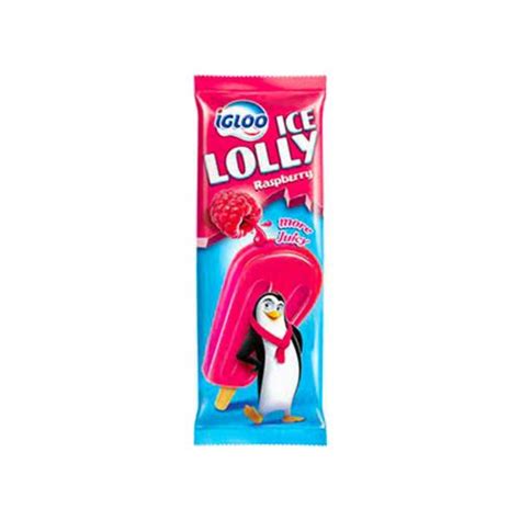 Igloo Raspberry Ice Cream Lolly Best Price In Sri Lanka Onlinekade Lk