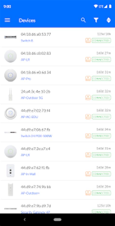 Unifi Network Apk สำหรับ Android ดาวน์โหลด