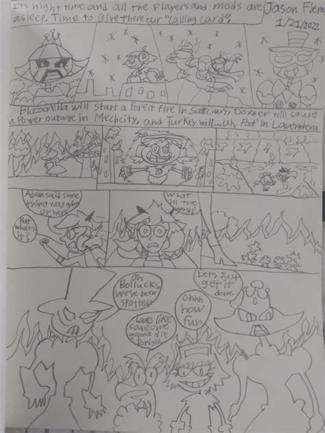 X Whip Comics Operation Road To Insanity Part 7 By J9f4 On Deviantart