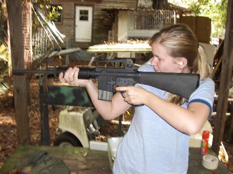 Hot Girls With Guns Gallery Ebaums World
