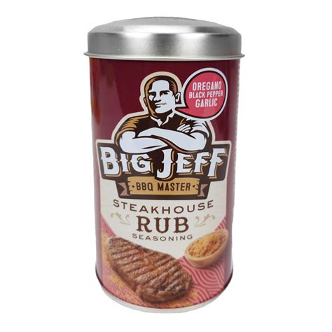 Big Jeff Przyprawa Niska Cena Na Allegro Pl