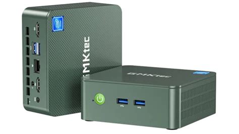 GMKtec NucBox G A Basic Mini PC With Intel N And WiFi
