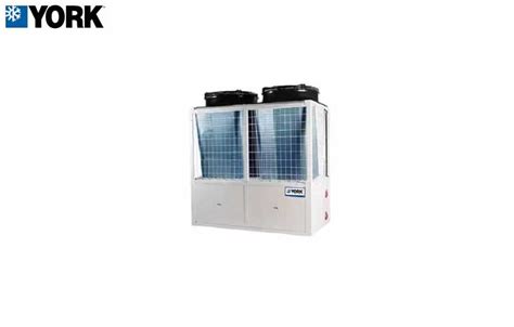 York Ymaa Dc Inverter Air Cooled Modular Chiller Cooling Only