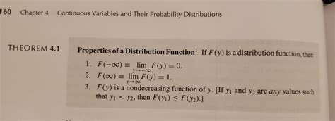 Solved 43 A Bernoulli Random Variable Is One That Assumes