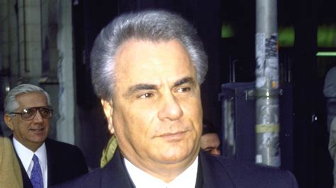 How Mob Boss John Gotti Had Paul Castellano Assassinated While He Watched Nearby And How Fbi