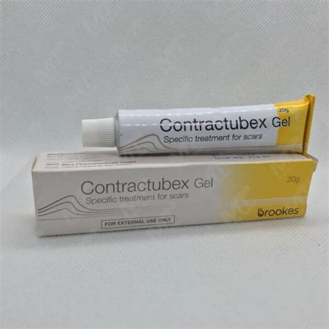 Contractubex Gel Memon Traders