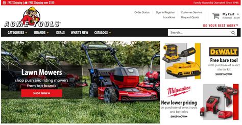 Acme Tools Affiliate Program AffJumbo