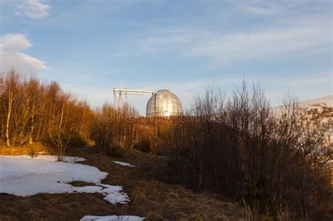 Special Astrophysical Observatory Of The Russian Academy Of Science