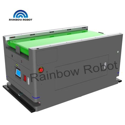 Intelligent Carrying 400kg Agv Amr Delivery Rotary Lifting Robot For Factory And Warehouse Agv