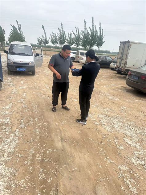 燕赵驿行大名分公司的暖心接力 情暖人间