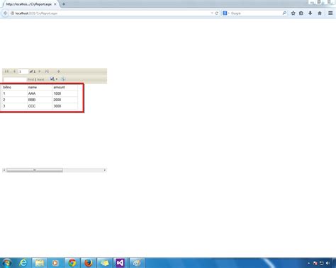 How To Pass Parameter To Rdlc Report Or Crystal Report Using Aspnet