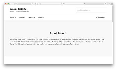 How To Fade In Widgets Using Scrollmagic In Genesis Sridhar Katakam