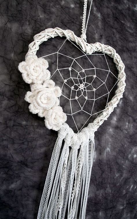 40 DIY Beautiful And Unique Dream Catcher Ideas