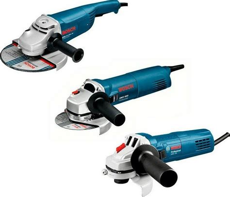 Bosch GWS 22-230 JH & GWS 1000 & GWS 750 Τροχός 230mm Ρεύματος 2200W ...