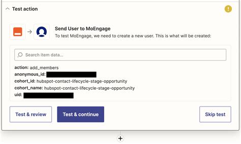 HubSpot Via Zapier Partner Integrations