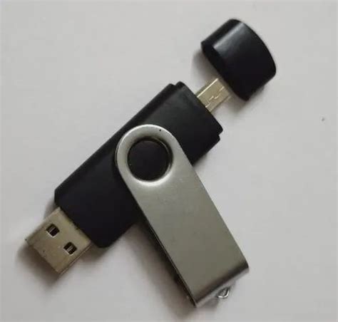 Swivel Otg Usb Pendrive At Rs Piece Otg Pen Drive In Mumbai Id