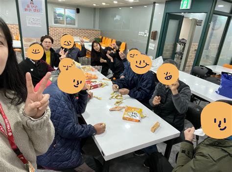 복지관 소식 1인 가구 중장년 남성 관계 형성 프로그램 희망찬 레시피 요리경연대회 및 사업평가회 실시