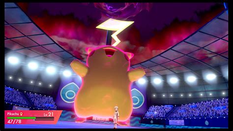 Pokemon Sword And Shield How To Get Pikachu And Eevee Attack Of The