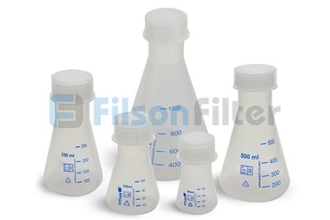 polypropylene filtering flask filson filter