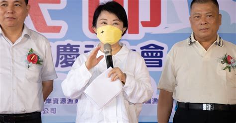 2023台中區漁民節慶祝大會登場 盧市長表揚模範漁民