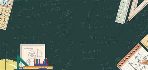 Mathematics Books Green Simplicity Background Mathematics Mathematics