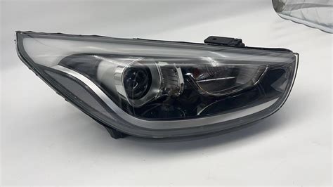 Hyundai Ix35 2013 Rhs Headlight Assembly Australia Headlight Solutions