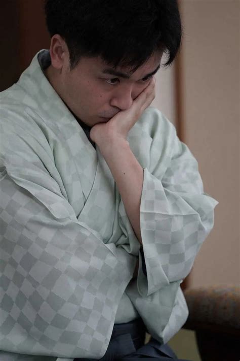 指し直し局に臨む菅井竜也八段（日本将棋連盟提供） スポニチ Sponichi Annex 芸能