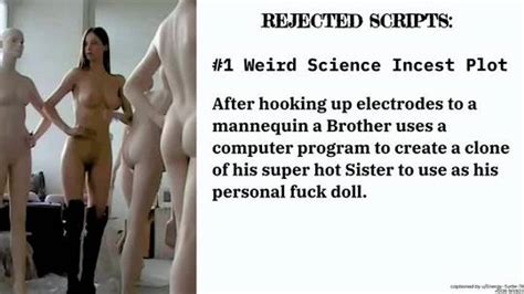 Bs Rejected Scripts 1 Weird Science Incest Plot Scrolller