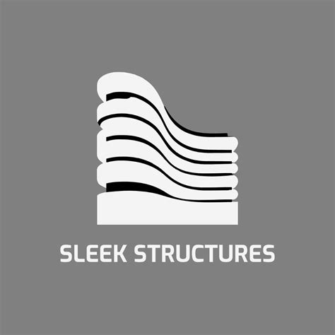 Free Sleek Architecture Logo Template To Edit Online