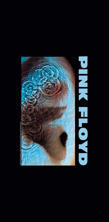 Pink Floyd Meddle Digital Art By Brand A Fine Art America