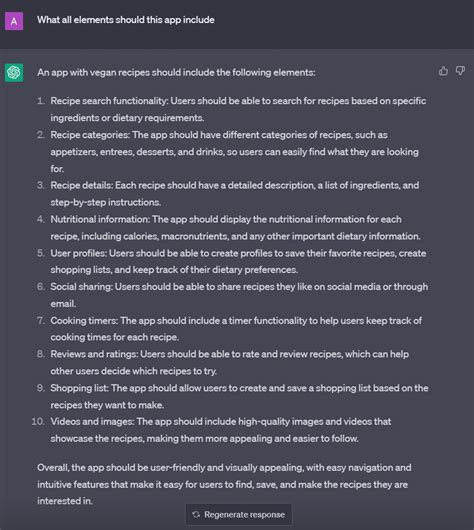 How To Create An App Using Chatgpt Techcult