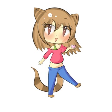 Commission Chibi Kesley By Valorie Sonsaku On Deviantart