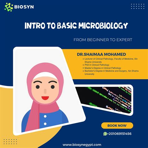 Intro To Basic Microbiology Biosyn