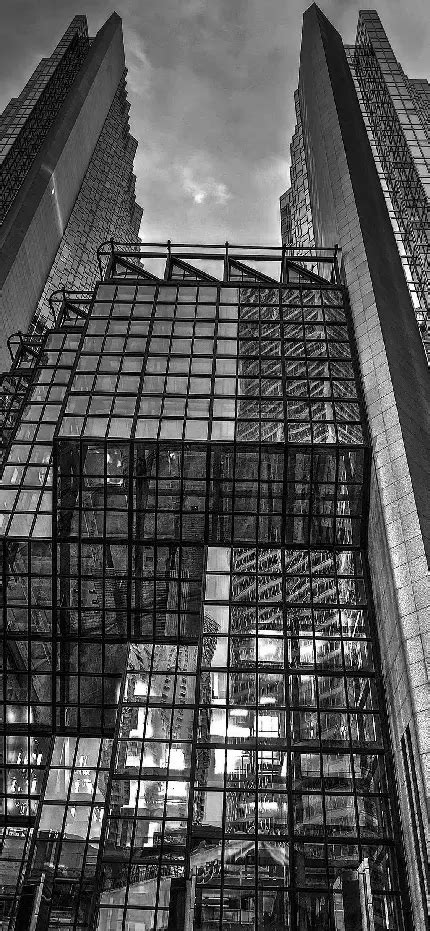 بک گراند های گوشی طرح معماری مدرن ساختمان های زیبا