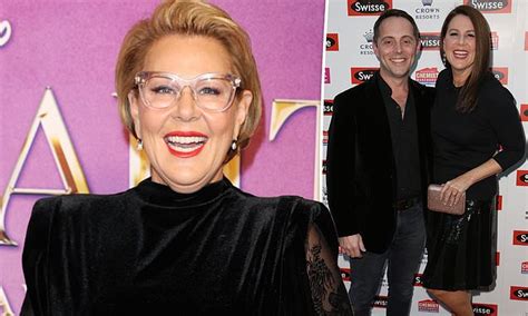 Julia Morris Hints At Acrimonious Split With Her Ex Husband Dan Thomas