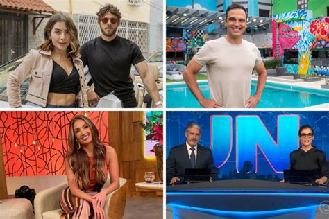 Tv Globo Bate Vários Recordes De Audiência Em Quarta Feira Premiada