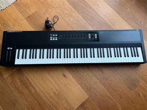 Native Instruments Komplete Kontrol S88 Kaufen Auf Ricardo