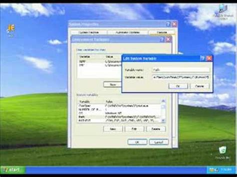 Installing Python On Windows XP YouTube