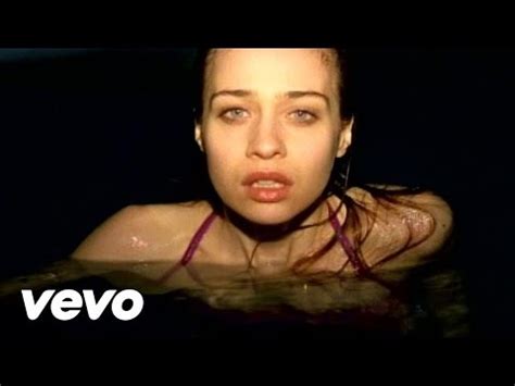Fiona Apple Criminal Imvdb
