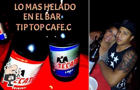 Bar Tip Top Cafecantante Mexicali Restaurant Reviews