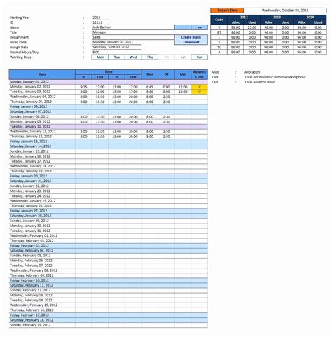 Calculating Overtime Pay Worksheet